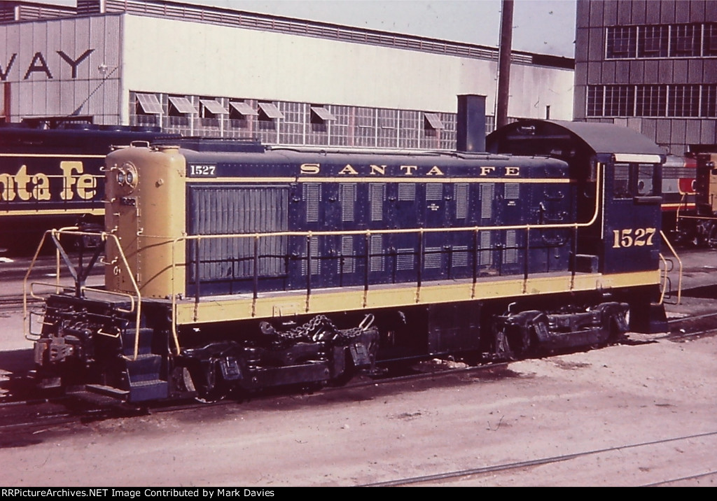 ATSF 1527